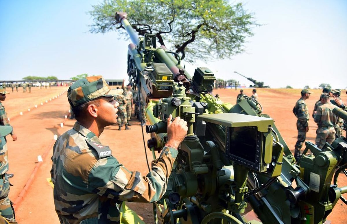 How Modi Government Armed India’s Military In The Last Five Years