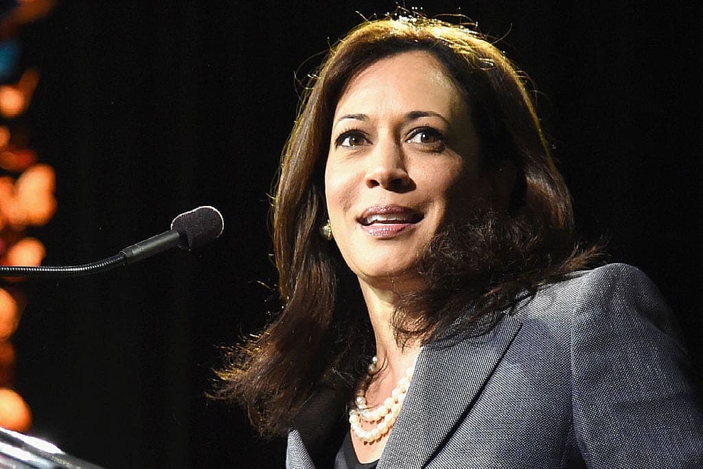 Indian-Origin Kamala Devi Harris Throws Her Hat Into The US Presidential Race