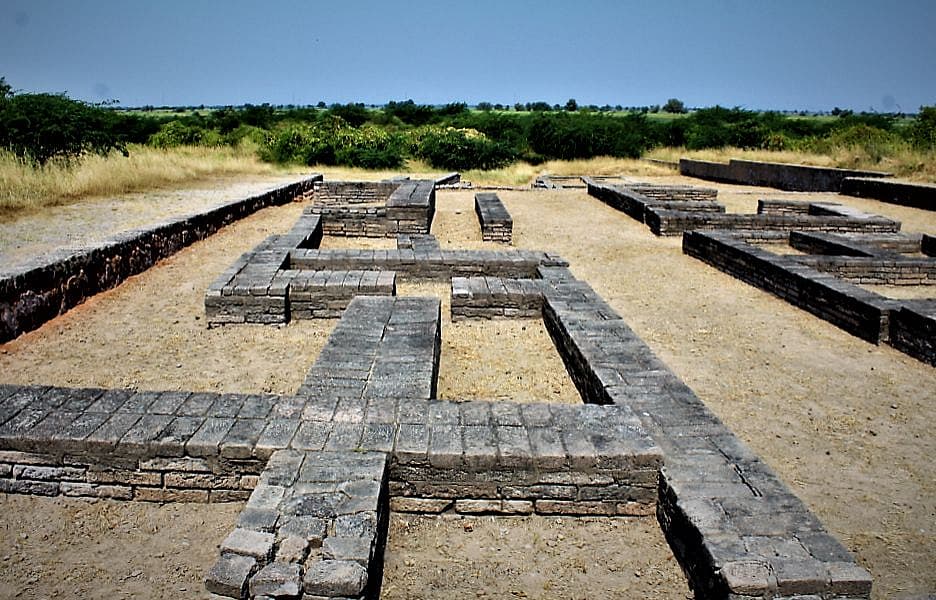 Lothal: The Town The Harappans Built