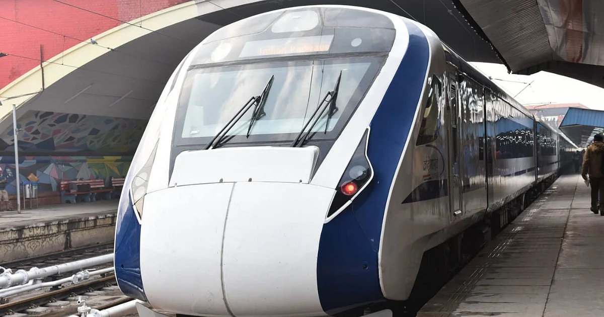 Indian Railways To Introduce 40 New Vande Bharat Trains By 2022 ... Indian Railways To Introduce 40 New Vande Bharat Trains By 2022 ...