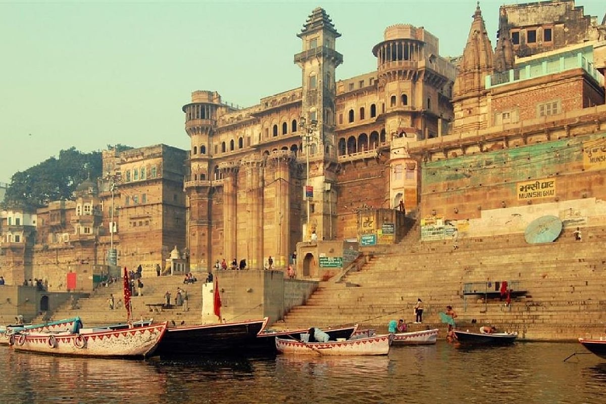 Banaras, Five Years On
