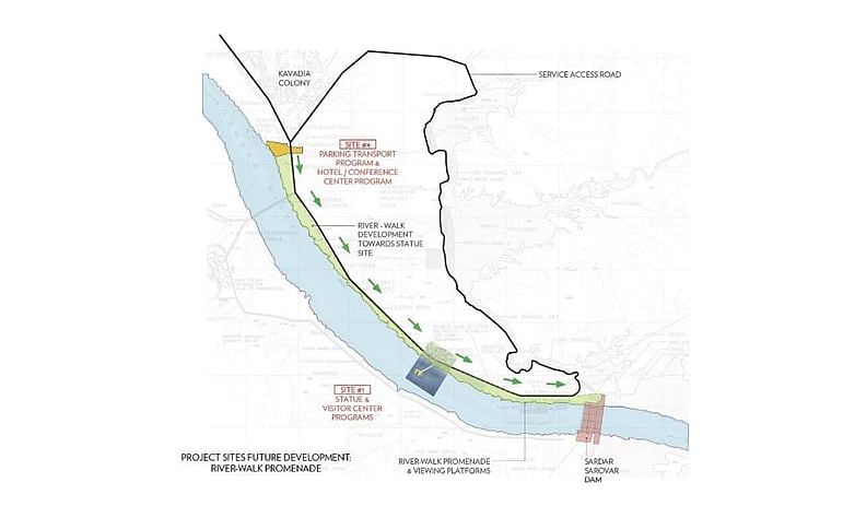 The Making Of The Statue Of Unity: An Untold Story