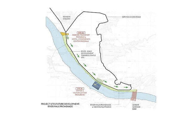 The Making Of The Statue Of Unity: An Untold Story