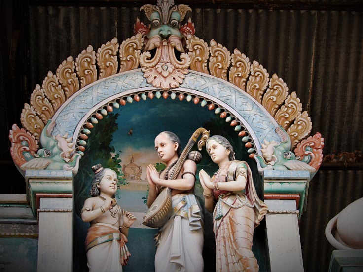 Sirkazhi: A Great Tamil Shaivite Saint’s Birthplace Urgently Needs ...