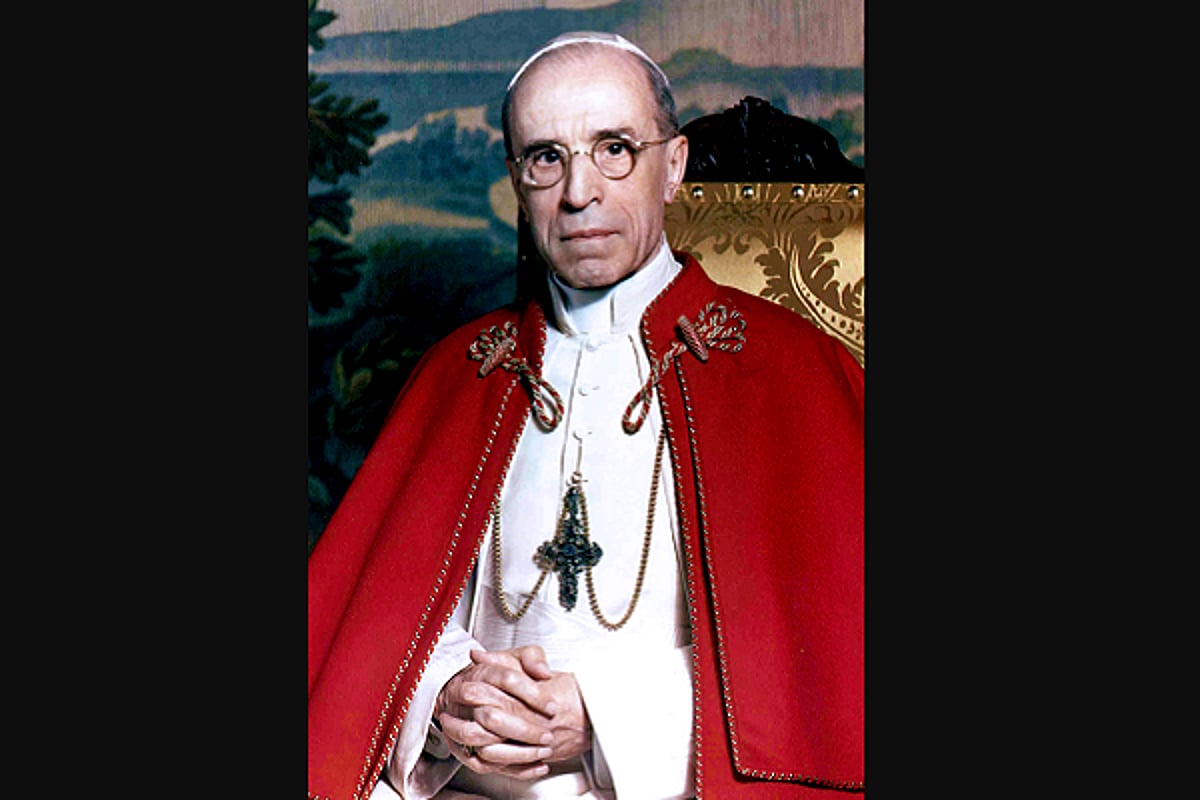 Vatican Finally Opens Its Archives on Pope Pius XII, Described As ...