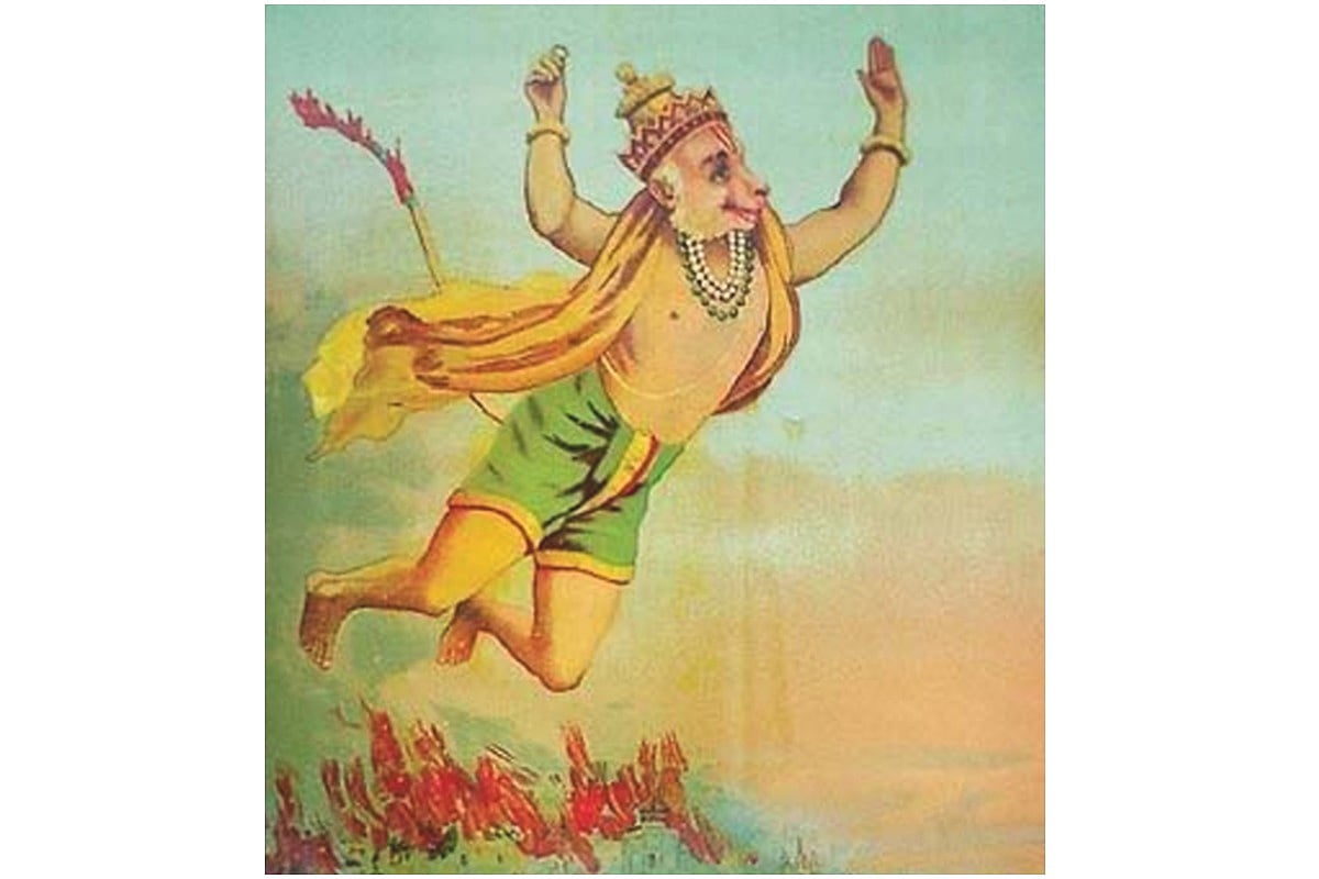 Why Exactly Is The Hanuman Chalisa So Popular?
