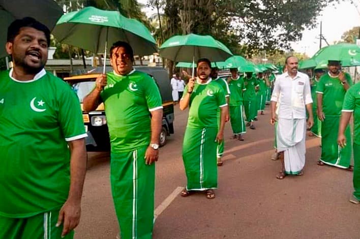 A Very Short History Of Indian Union Muslim League In Kerala