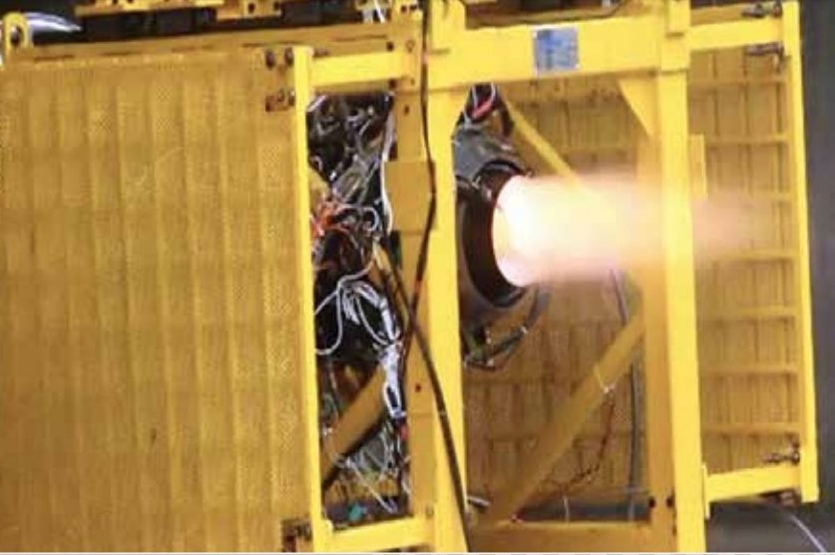 First Ever Made In India Turbofan Engines For Cruise Missiles To Be ...