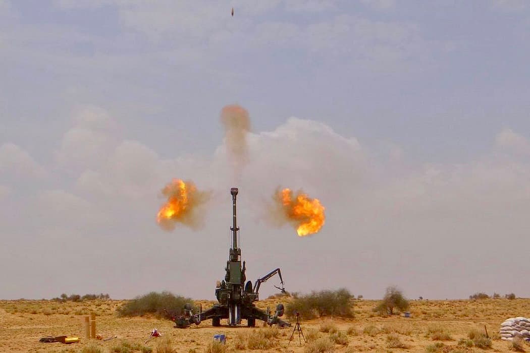 All You Need To Know About The Dhanush Artillery Gun Handed Over To The ...