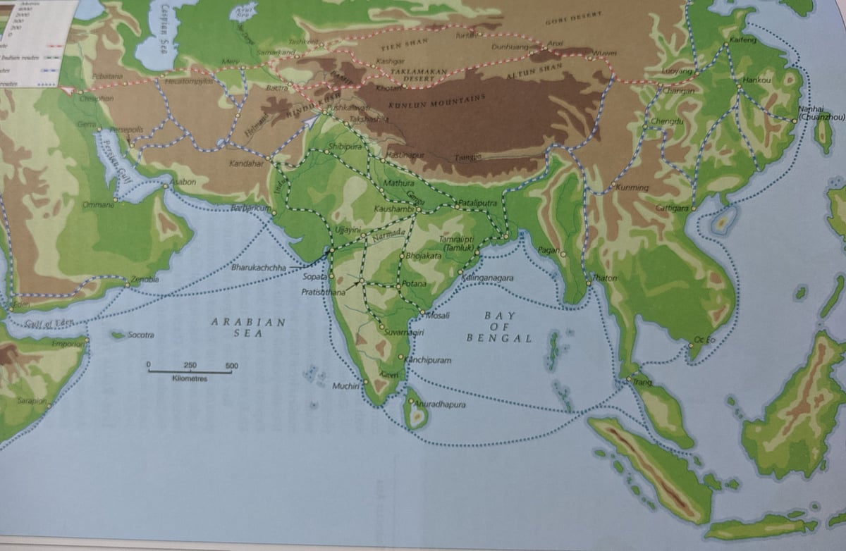 Swearing-In Ceremony: Renewing Our Ancient Indic Sphere of Influence