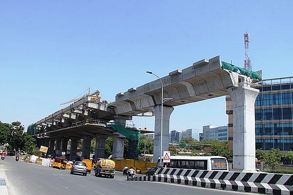 L&T’s Pillar Construction For Hyderabad Metro Has Bagged A World Record