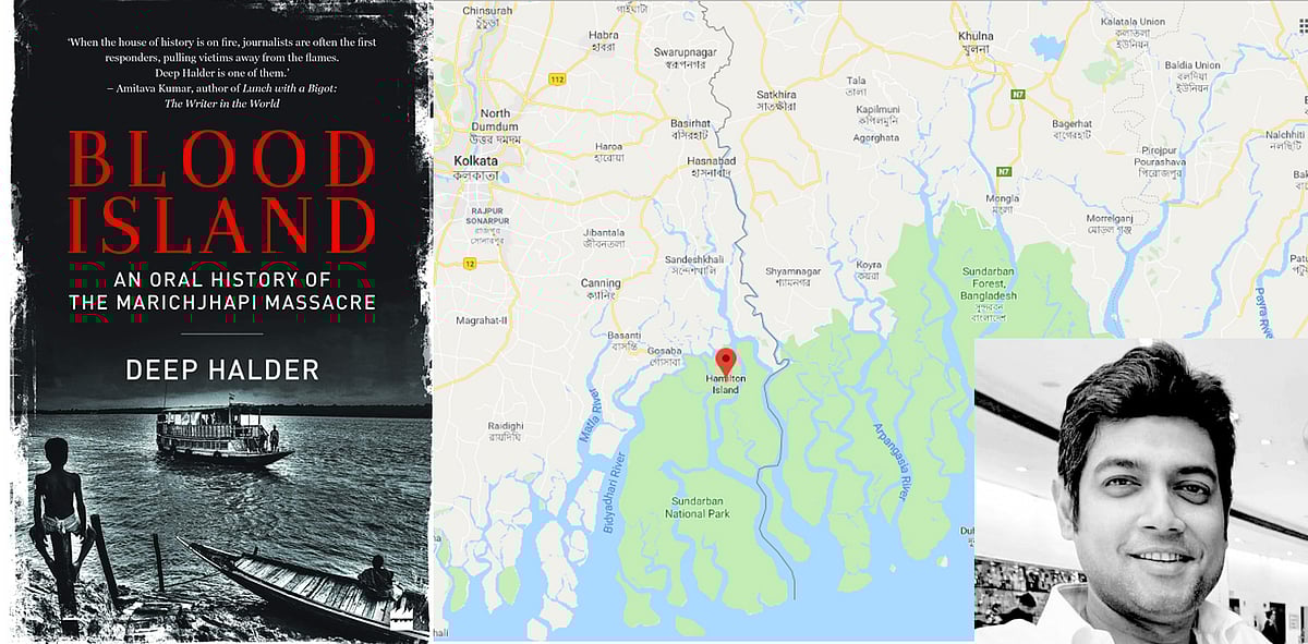 Deep Halder’s ‘Blood Island’ Brings Back The Haunting Memories Of ...