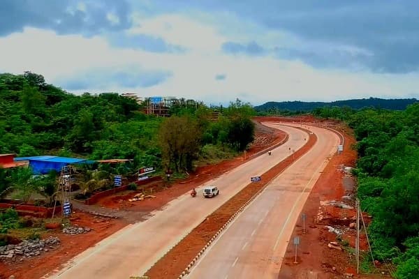 Centre Sanctions Eight Highway Projects In Goa With An Investment Of Rs ...