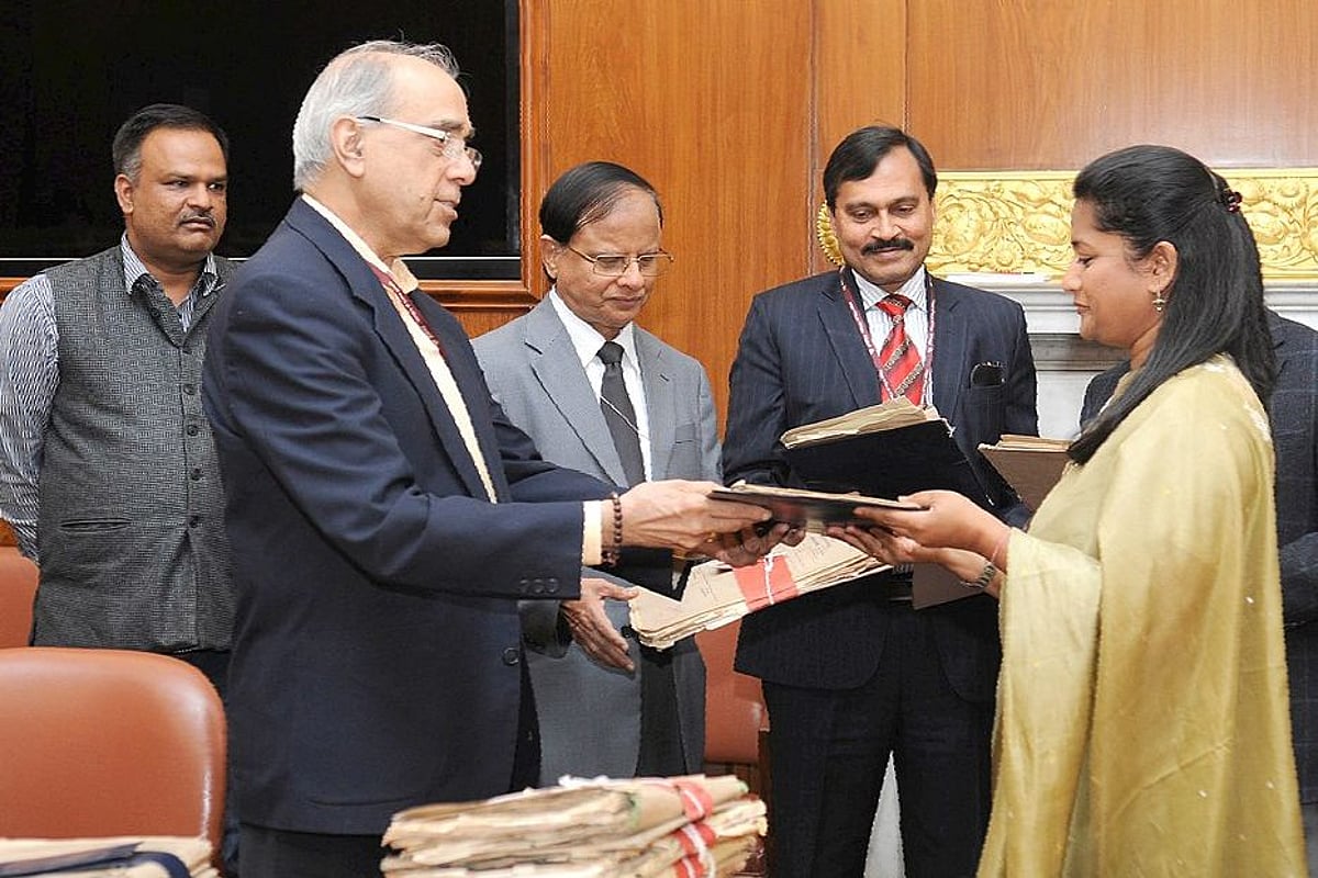 After NSA Ajit Doval, Senior PMO Bureaucrats Nripendra Misra And PK ...