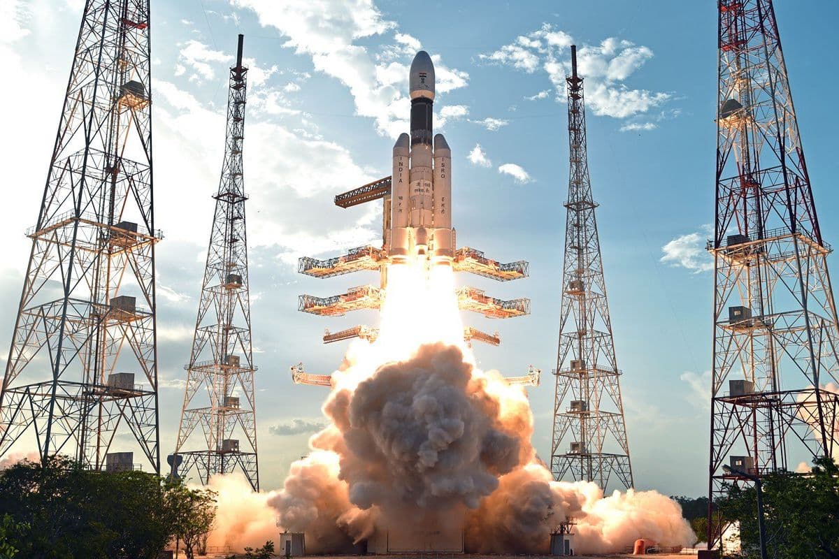 India's Space Economy Likely To Reach $12.8 Billion By 2025, Says Report