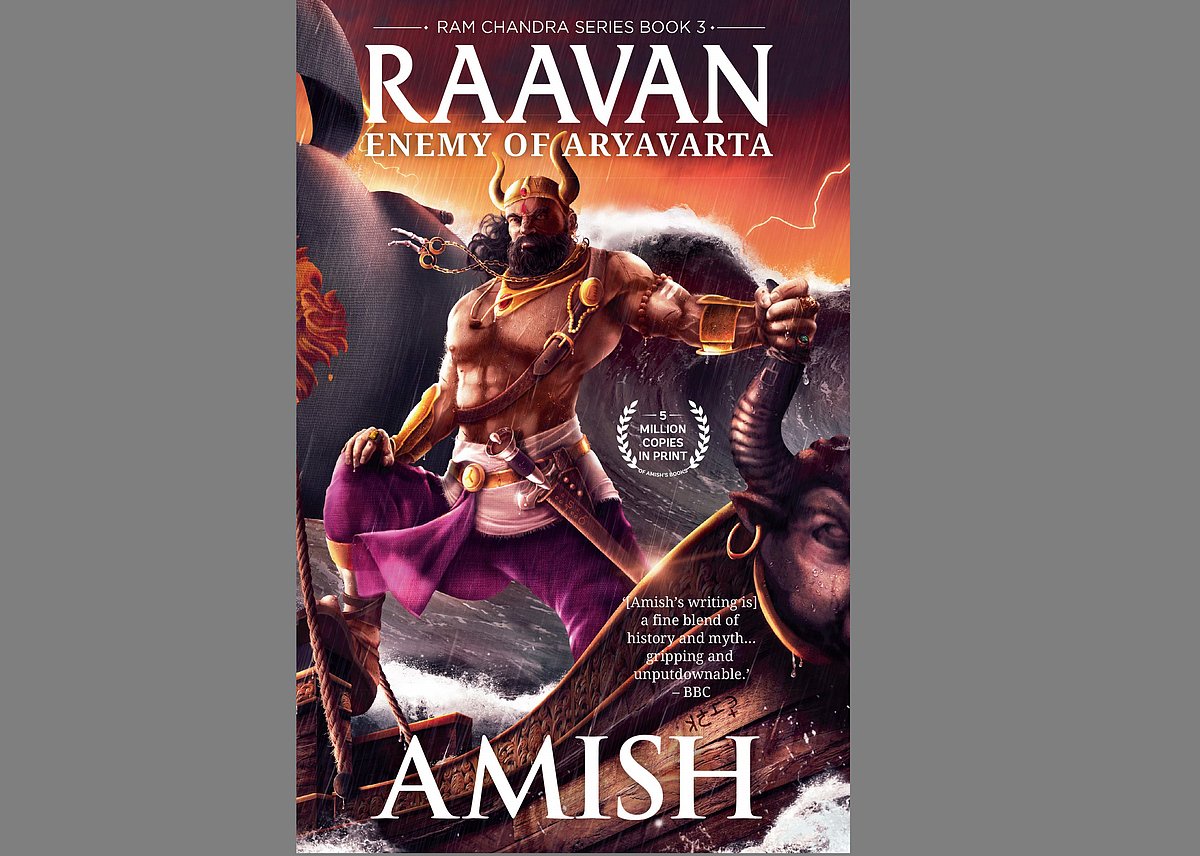 Meet The Maker Of Raavan Enemy of Aryavarta