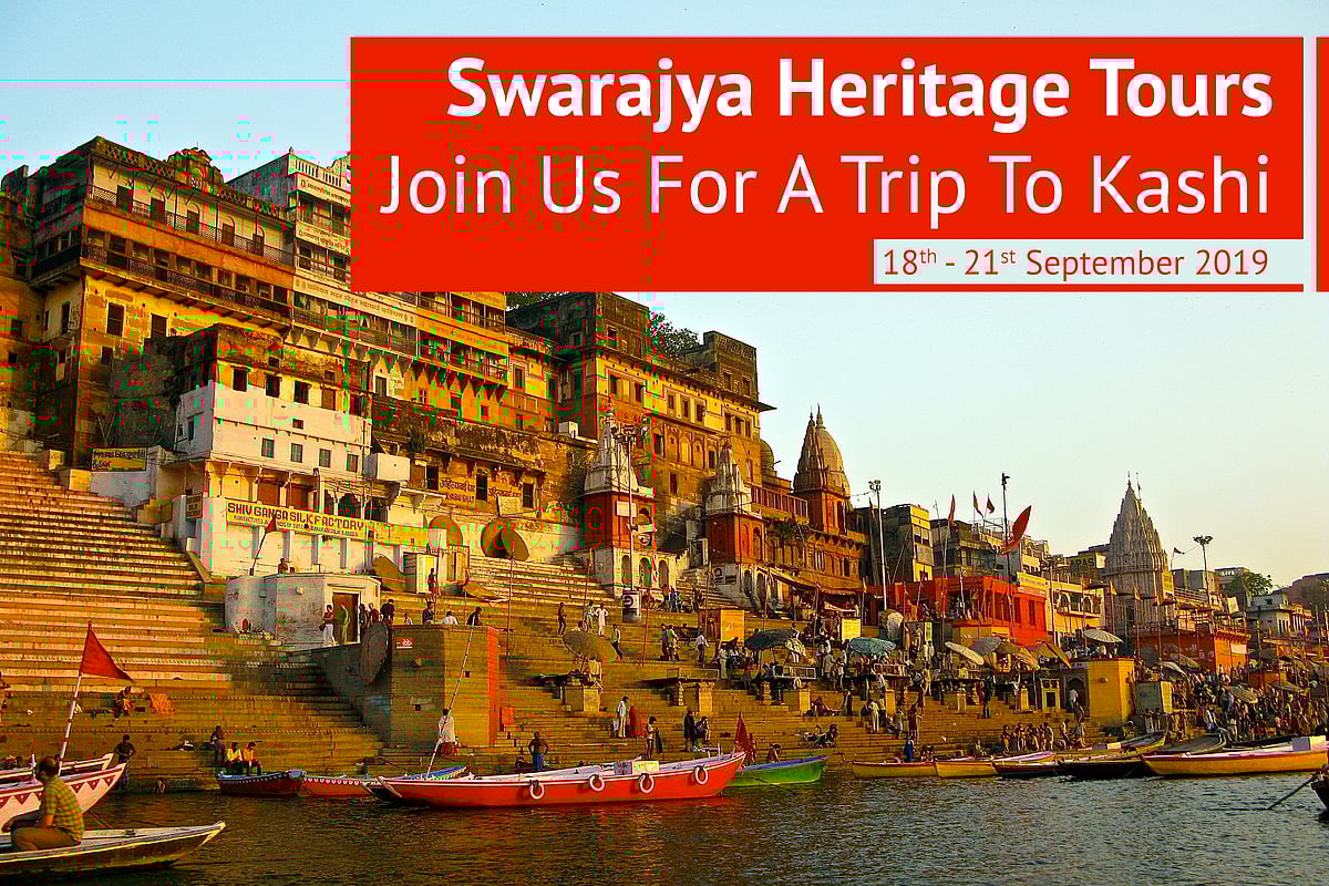 Join Us For A Trip To Kashi, The Oldest Of Indian Cities