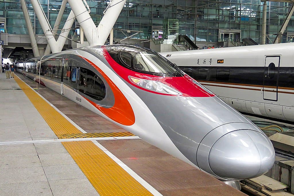 World Bank Lauds China’s Stunning High-Speed Rail Success Story, Says ...