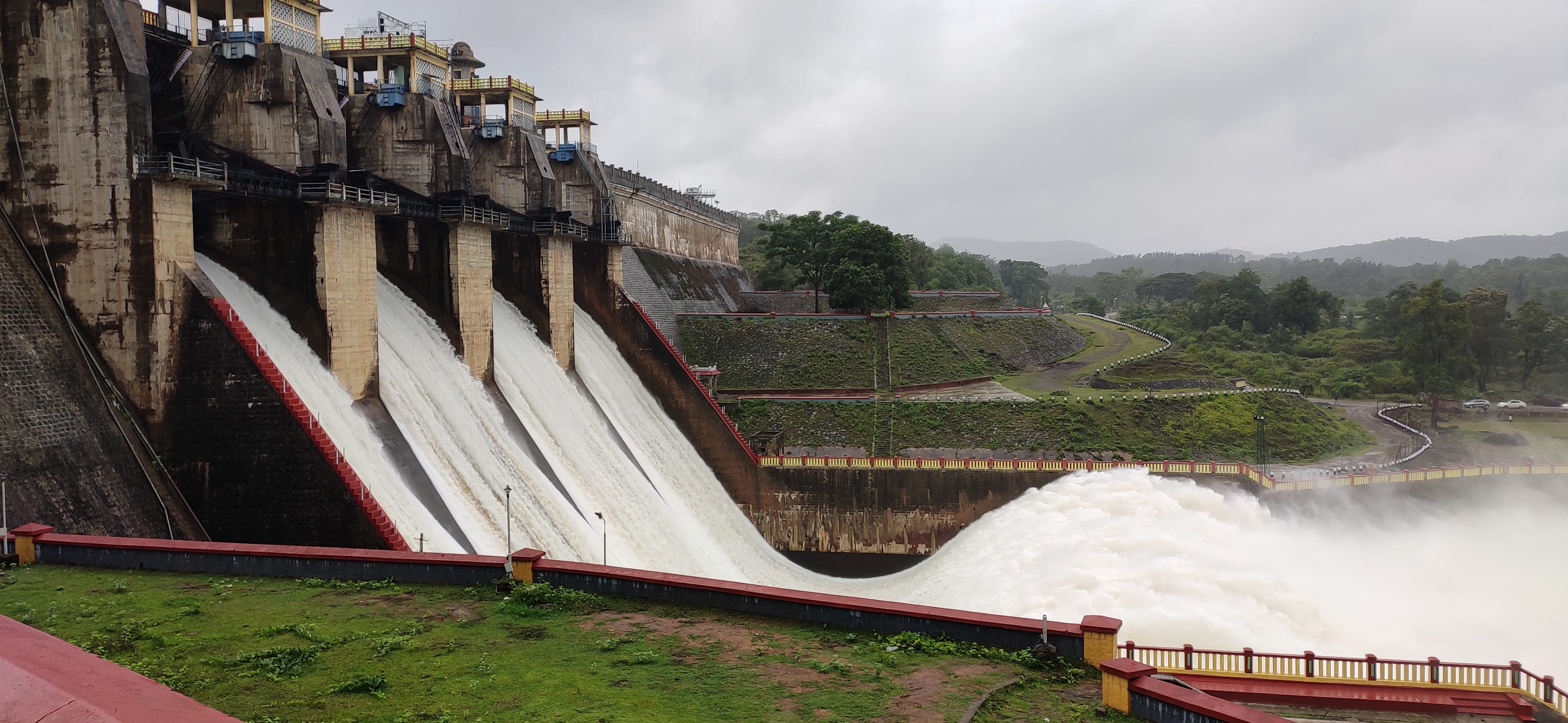 Coastal Karnataka Fights Nature’s Fury Yet Again, Landslides On The ...