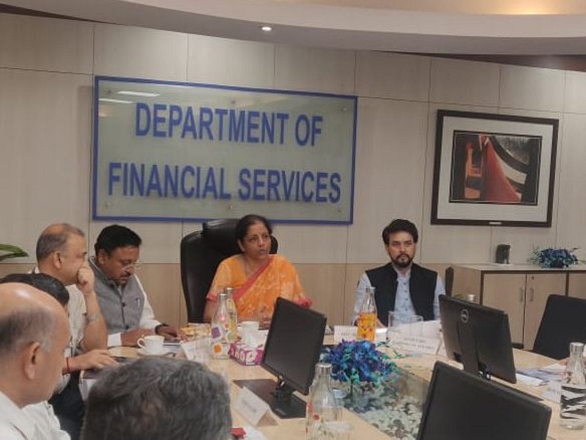 Banking Sector Consolidation: Another Public Sector Banks Merger On The ...