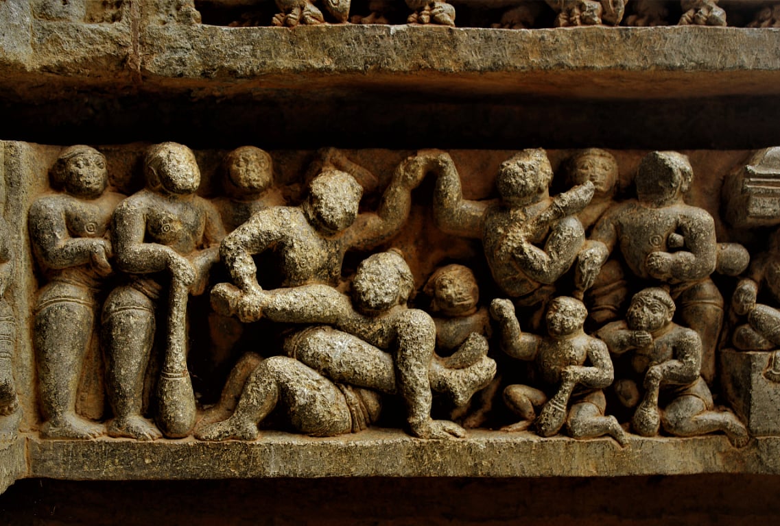 Janmashtami Tour: Krishna As Depicted On The Walls Of Chennakesava ...