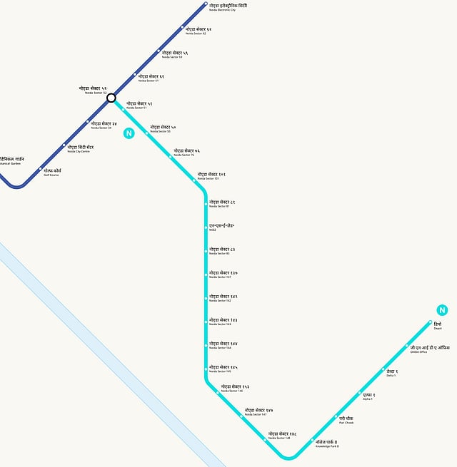 Ground Report: Why Delhi-Noida Metro Must Tackle Operational Challenges ...