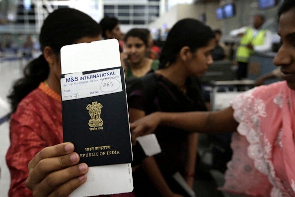 India To Roll Out Chip-Enabled E-Passports To Prevent Misuse, Enhance ...