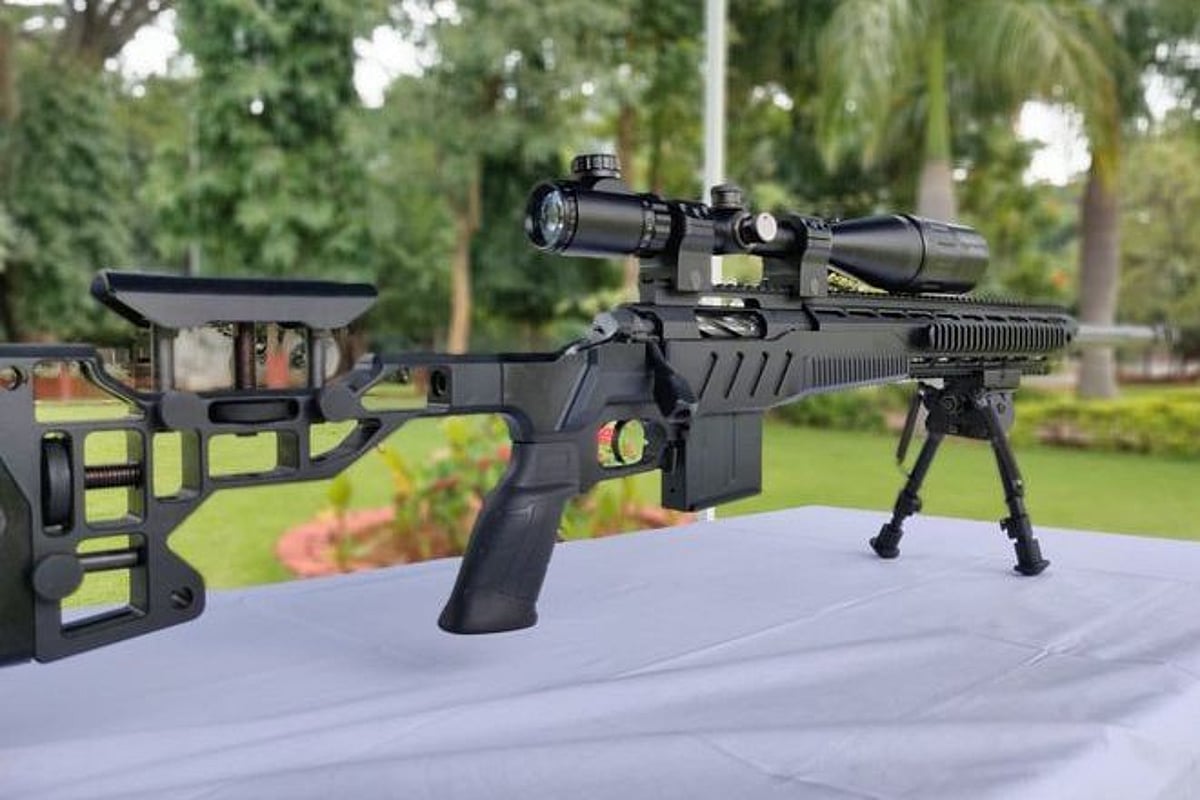 Boost To Make In India In Defence: Bengaluru-Based Firm Develops ...