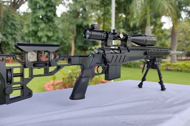 Boost To Make In India In Defence: Bengaluru-Based Firm Develops ...