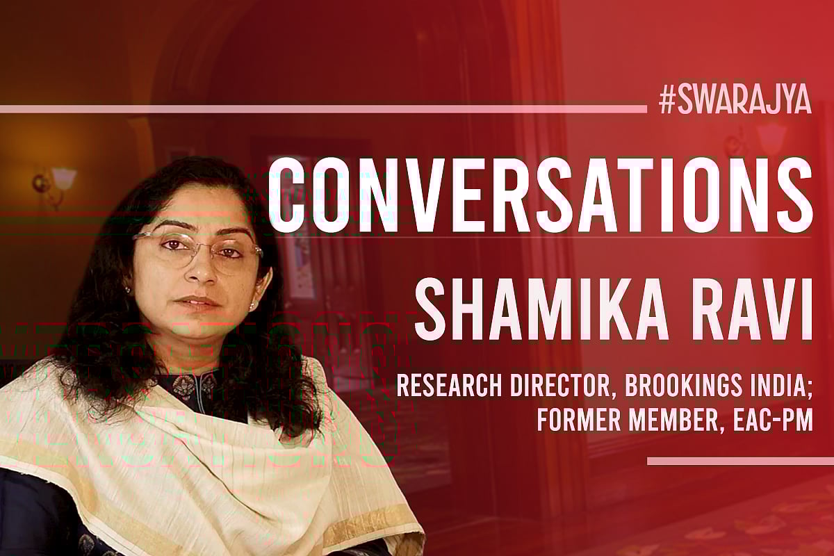 Shamika Ravi: Why It’s Time To Return To Structural Reforms