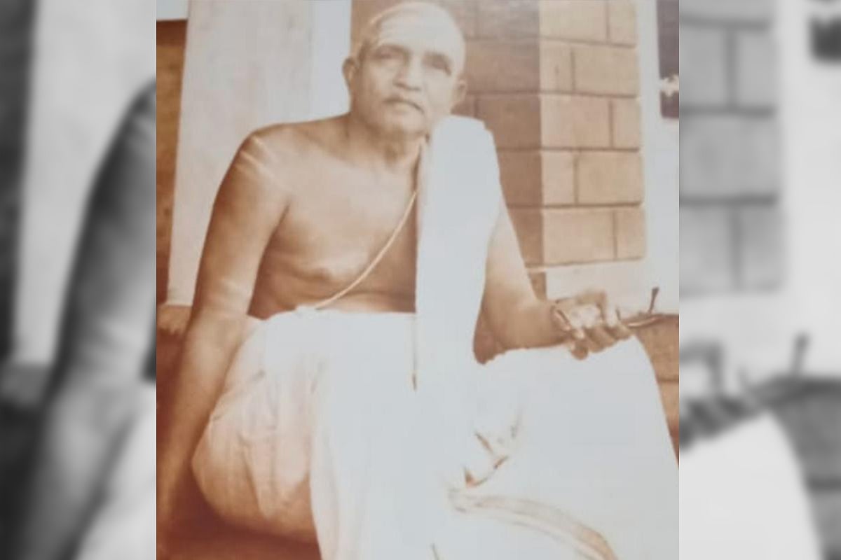 Palakkad’s Ramaswami Iyer: The Man Who Took Ramayana To The Masses