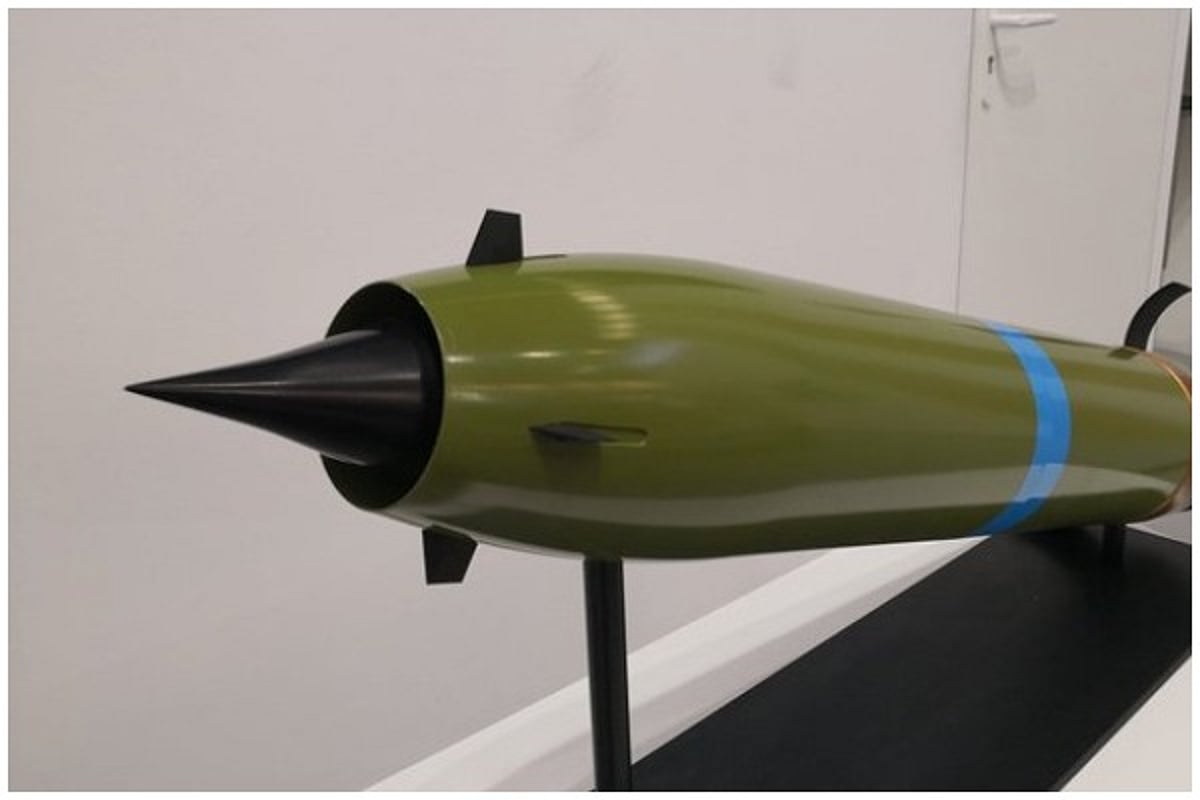 IIT Madras To Unveil Ramjet-Powered Pseudo-Missile Shell Capable Of ...