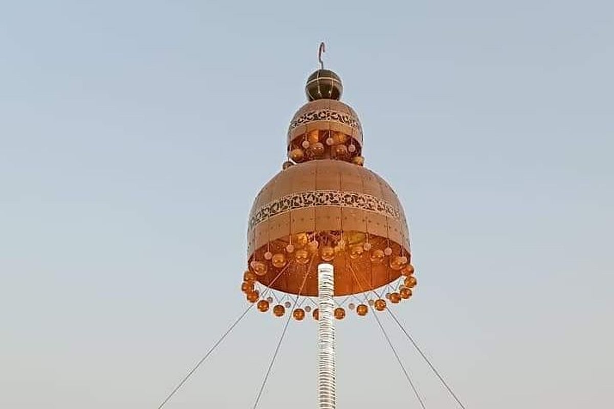 Mystery Solved: Bareilly Reclaims The Lost ‘Jhumka’ And Dedicates It To ...