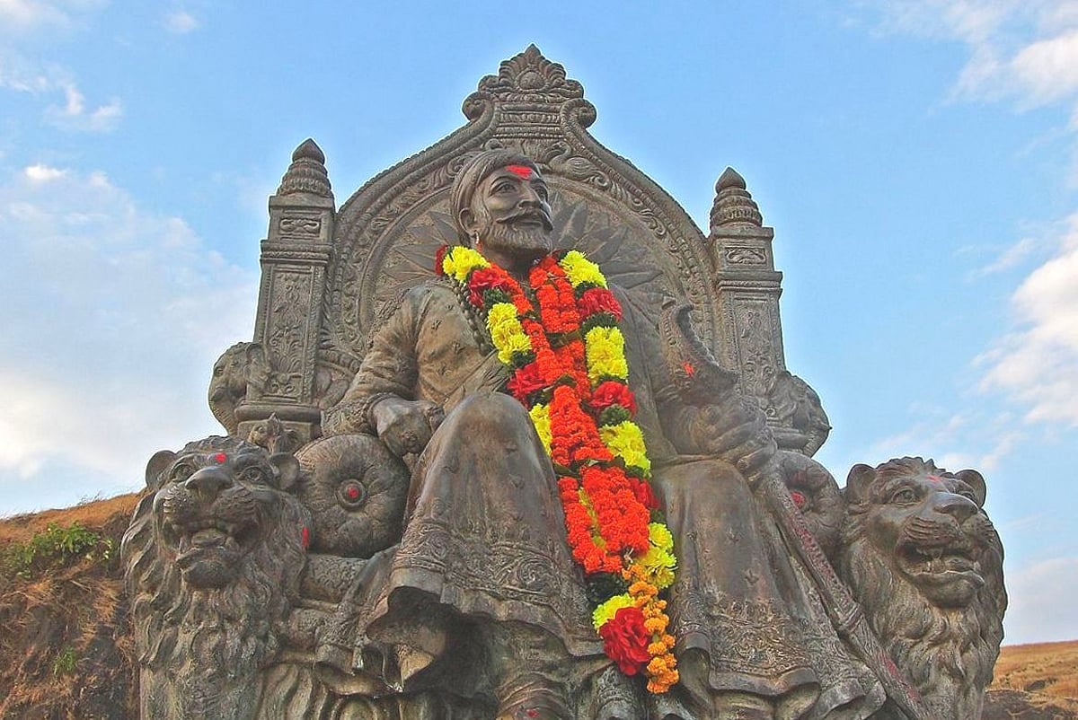 The Military Genius That Was Shivaji