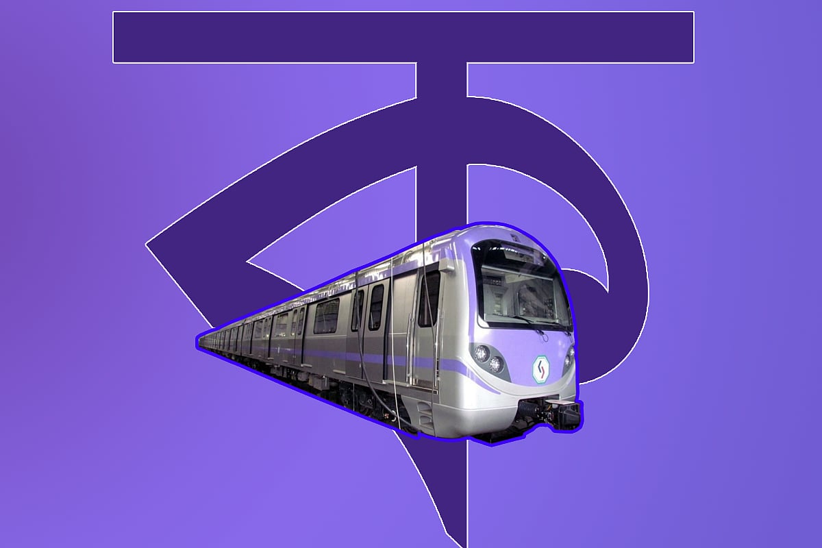 Inglorious Story Of Kolkata’s Metro Rail: Six Years Behind Schedule ...