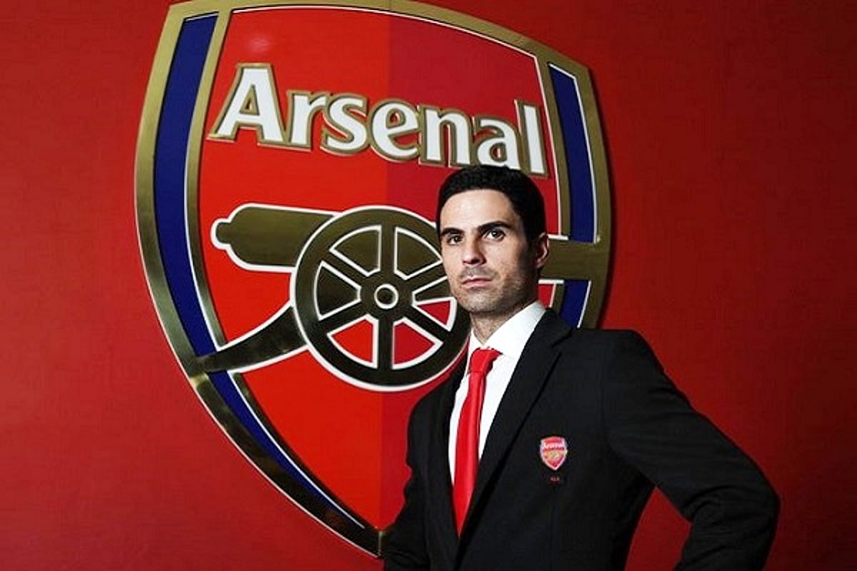 Arsenal Head Coach Mikel Arteta Tests Positive For Coronavirus, Premier ...