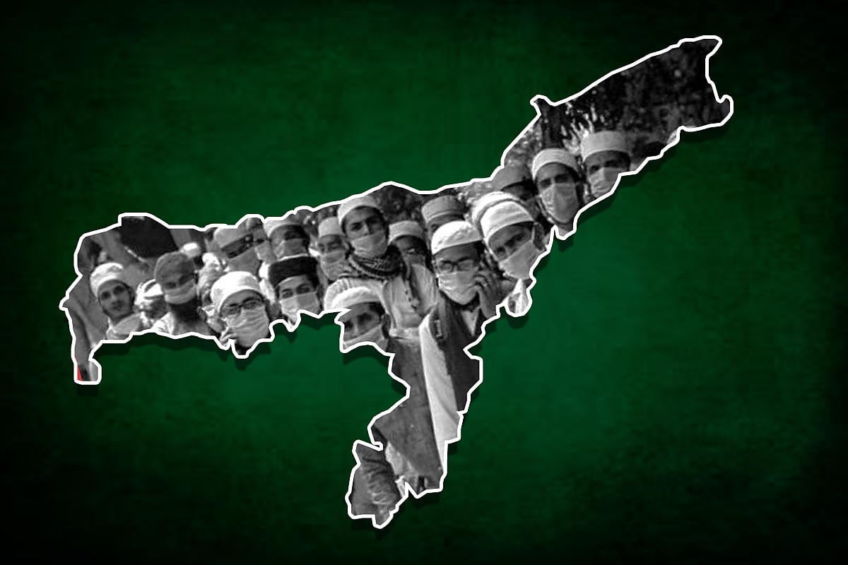 Assam Islamist Group's Link To Al-Qaeda: Why Previous Congress ...