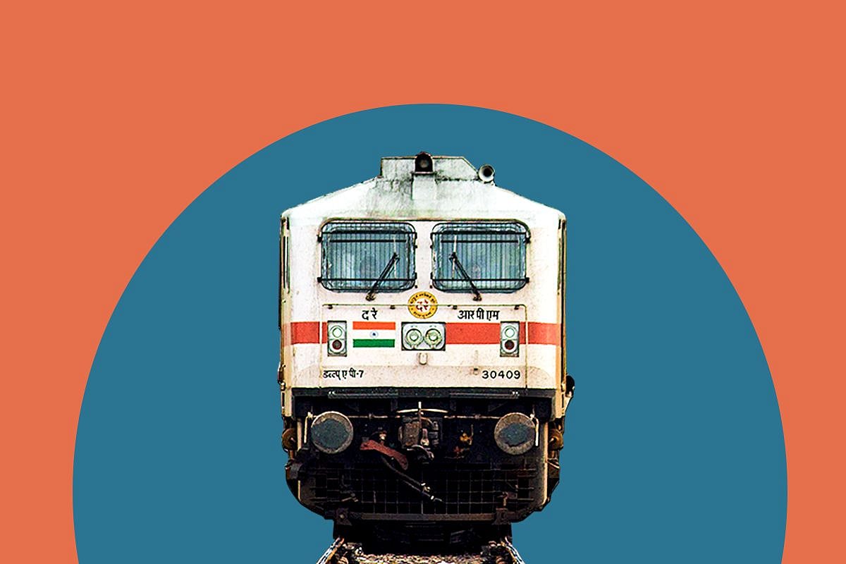 20 Years Of The WAP7: How This Star Locomotive Of Indian Railways Was ...