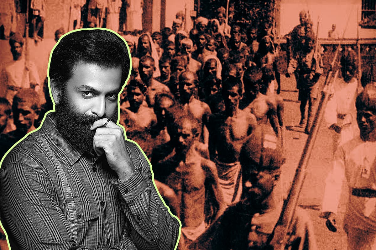 Why Malayalam Film With 1921 Moplah Riots Background Has Run Into A ...