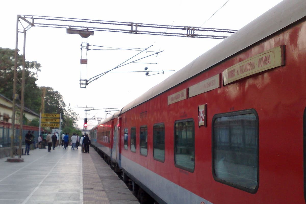 Indian Railways Installing RFID Tags To Track Entire Fleet Of Wagons ...