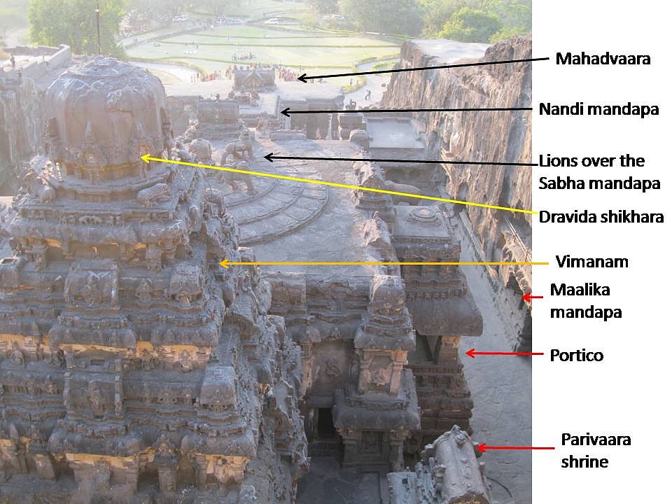 Seven Thousand Wonders Of India: A Feat Beneath The Ground In Ellora ...