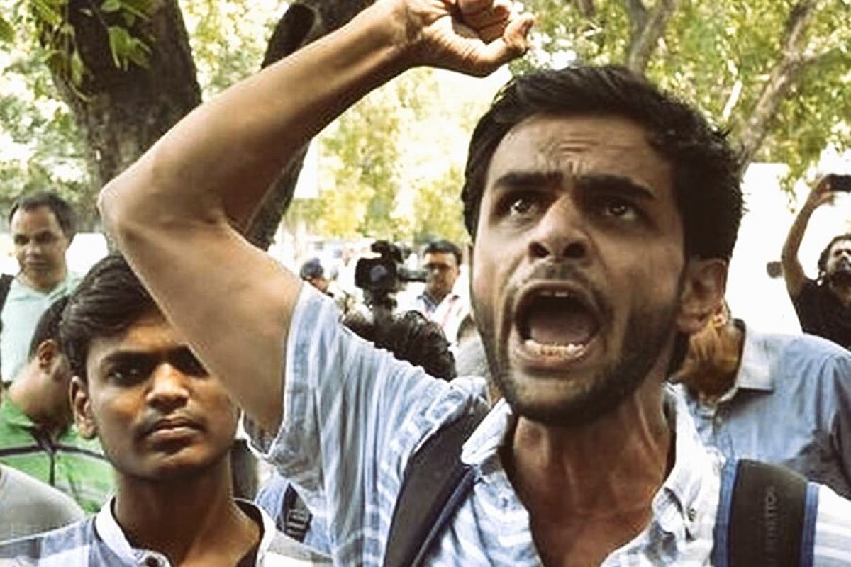Delhi Riots Investigations: Controversial JNU Activist Umar Khalid ...