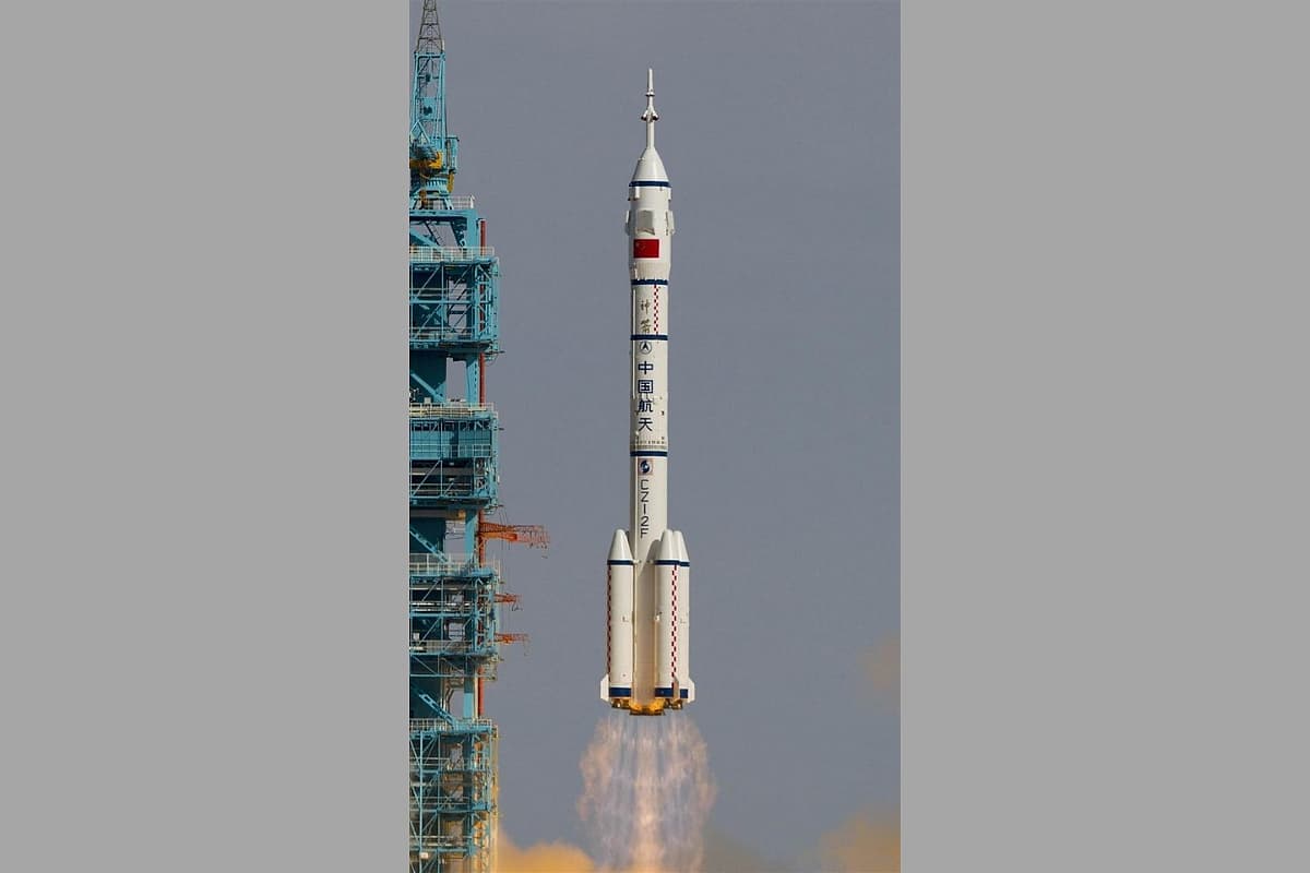 China Quietly Launches Its ‘Reusable Experimental Spacecraft’