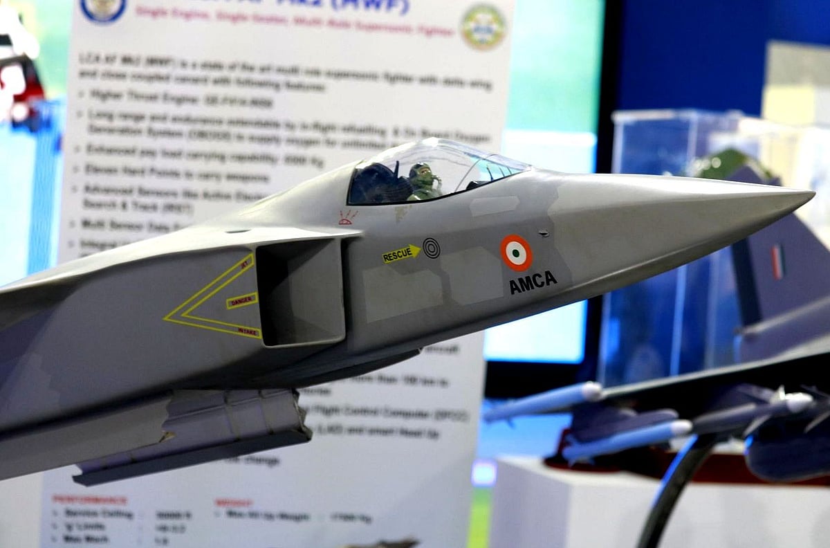 India’s Stealth Fighter To Be Produced By Private Company-Led Joint ...