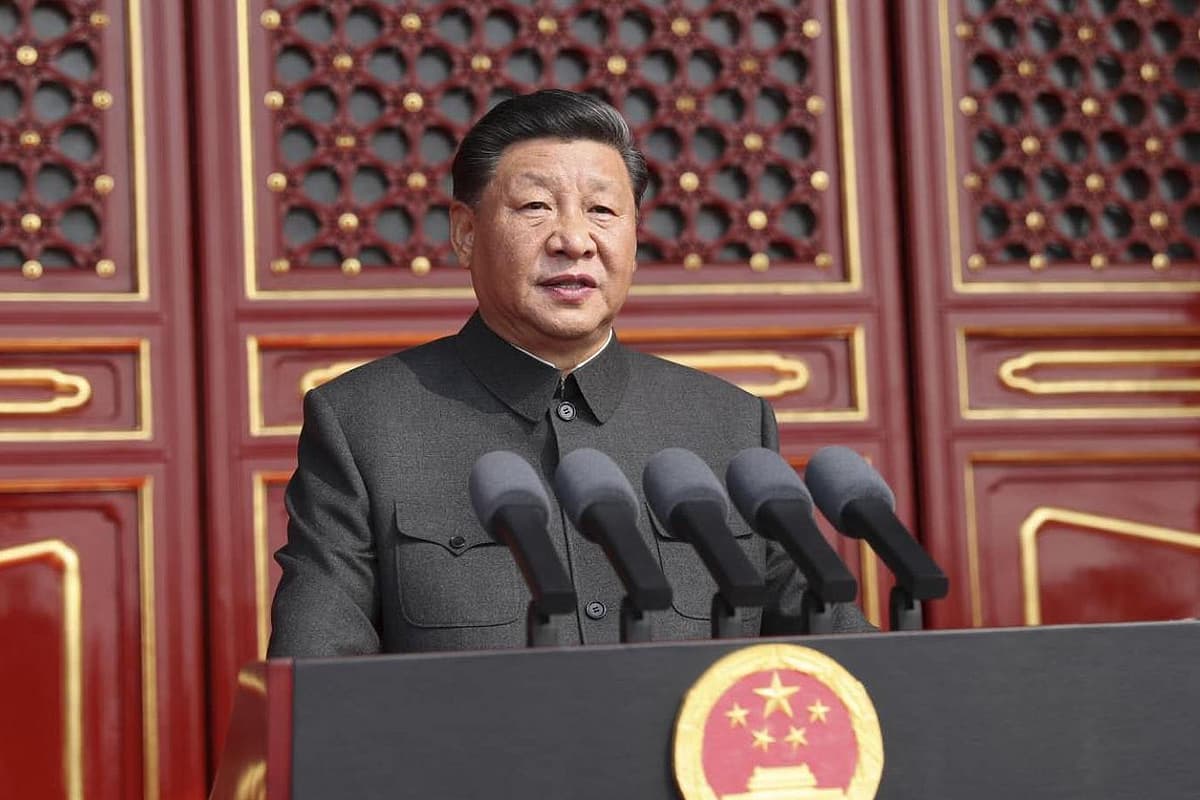 Xitler Isn’t Going Down Like Hitler; To Stare Him Down, Trade Should Be ...