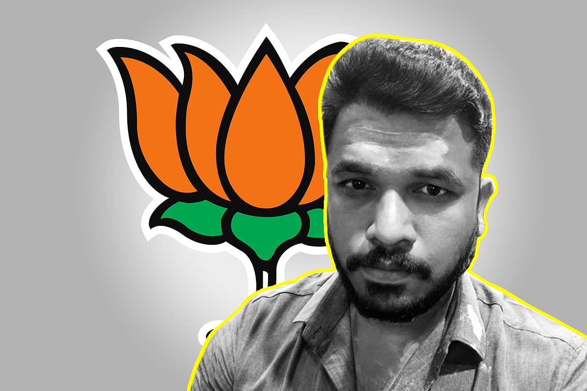 Here’s All About Madan Ravichandran And How He Can Help The BJP In ...