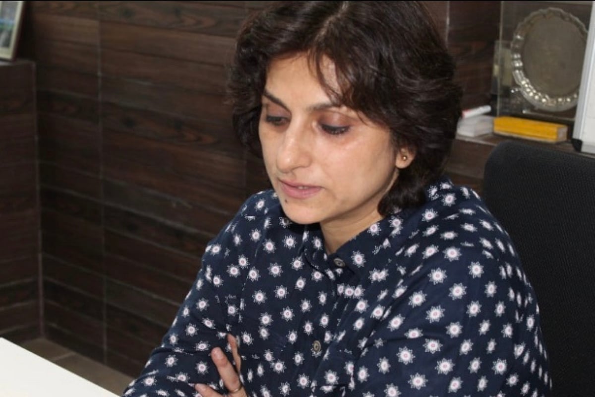 Mathematician Dr Meera Chadha Finds A Way To Reduce Effects Of A ...