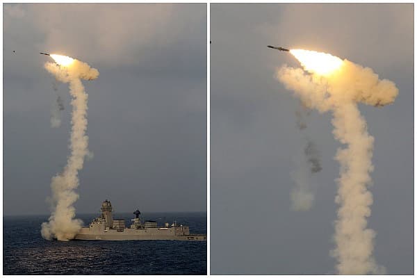 Indian Navy’s Firepower To Get A Big Boost With 38 Extended Range ...