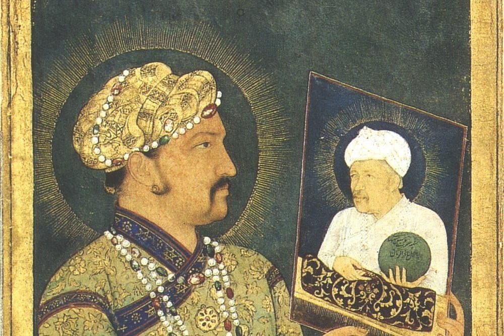 What The Mughals REALLY Took From India