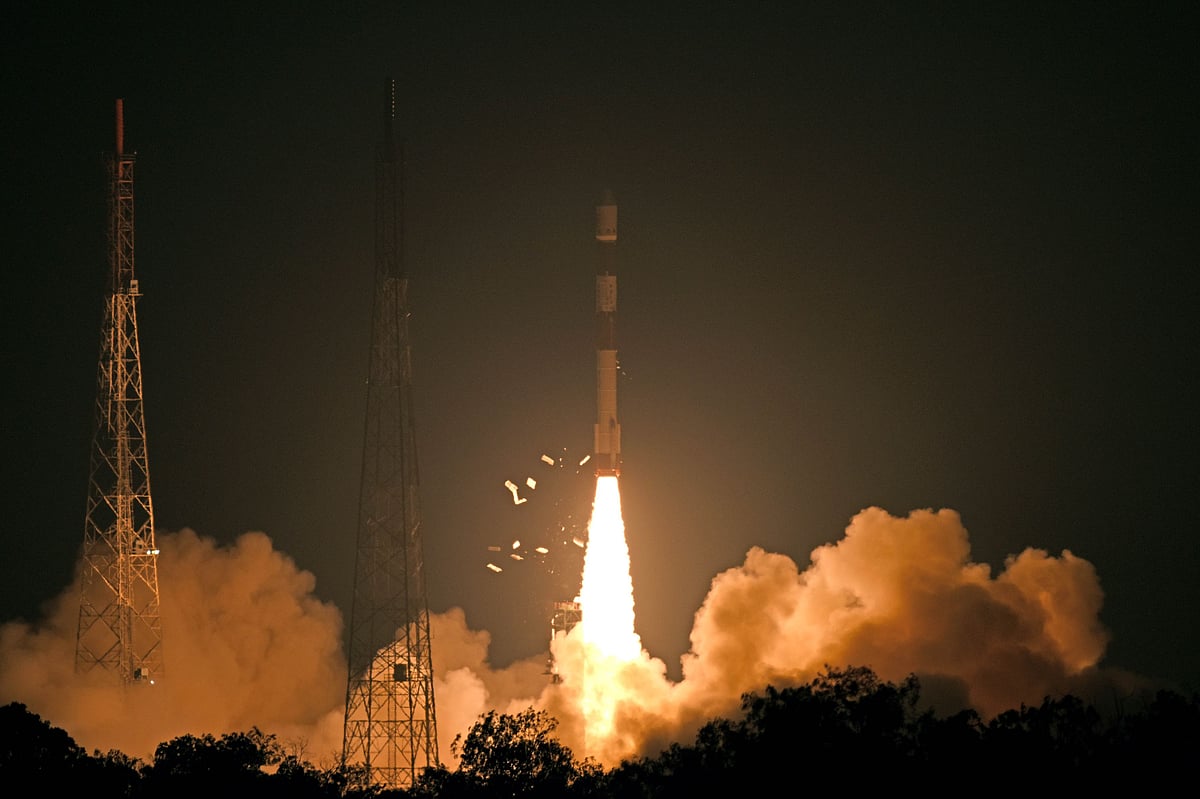 ISRO Is Gearing Up To Test Its Small Satellite Launch Vehicle By ...